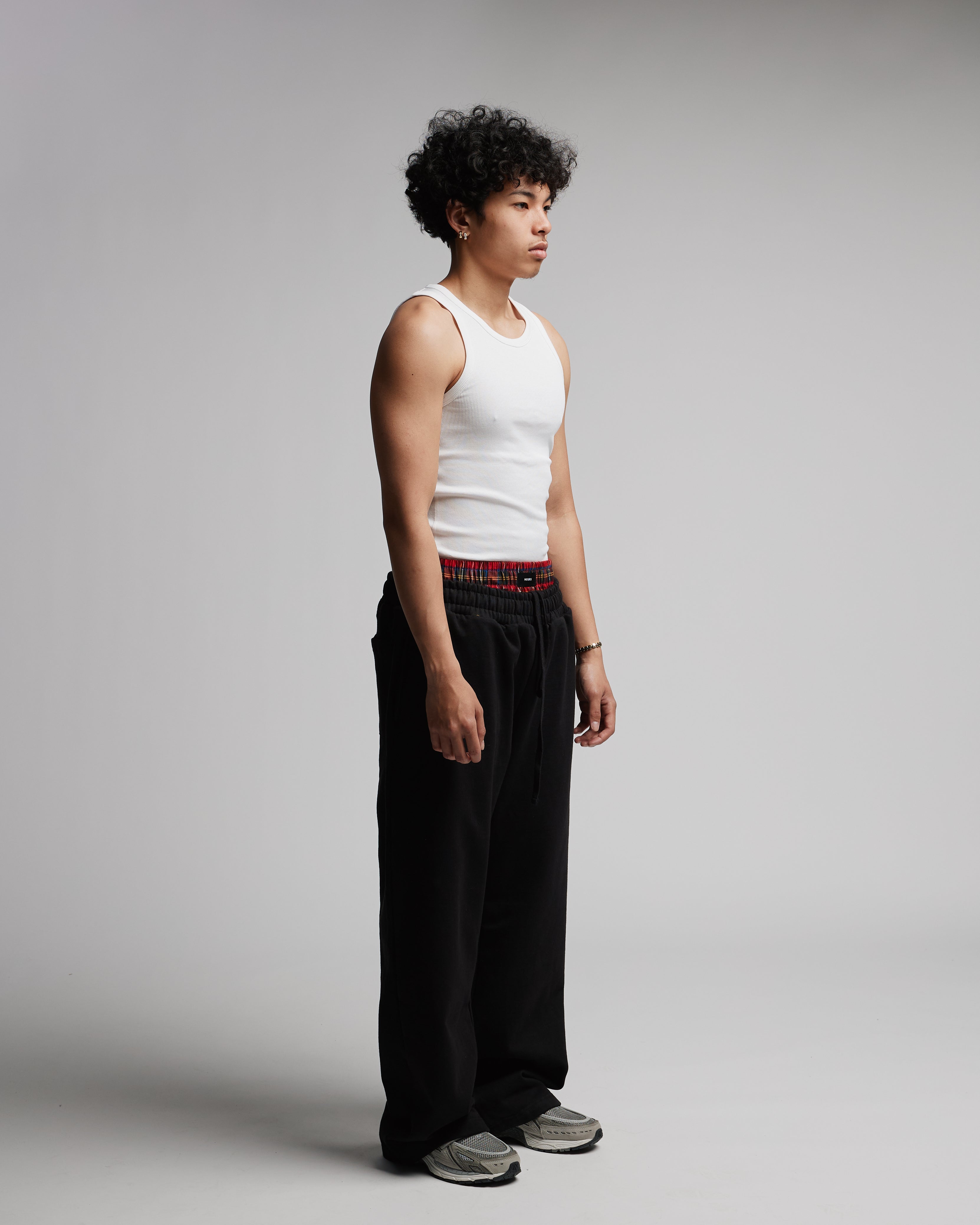 Boxer Sweatpants - Black – Hours