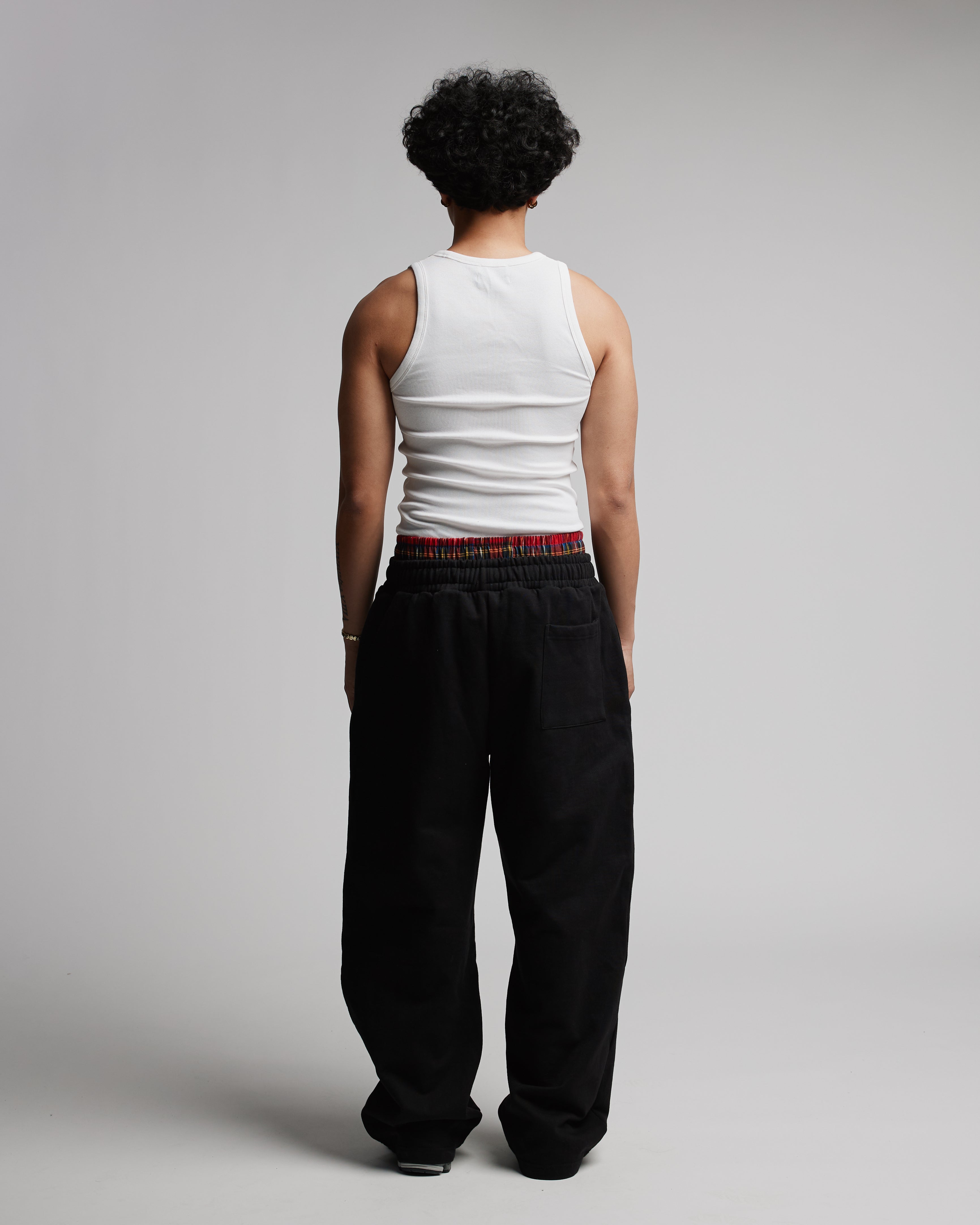 Boxer Sweatpants - Black – Hours