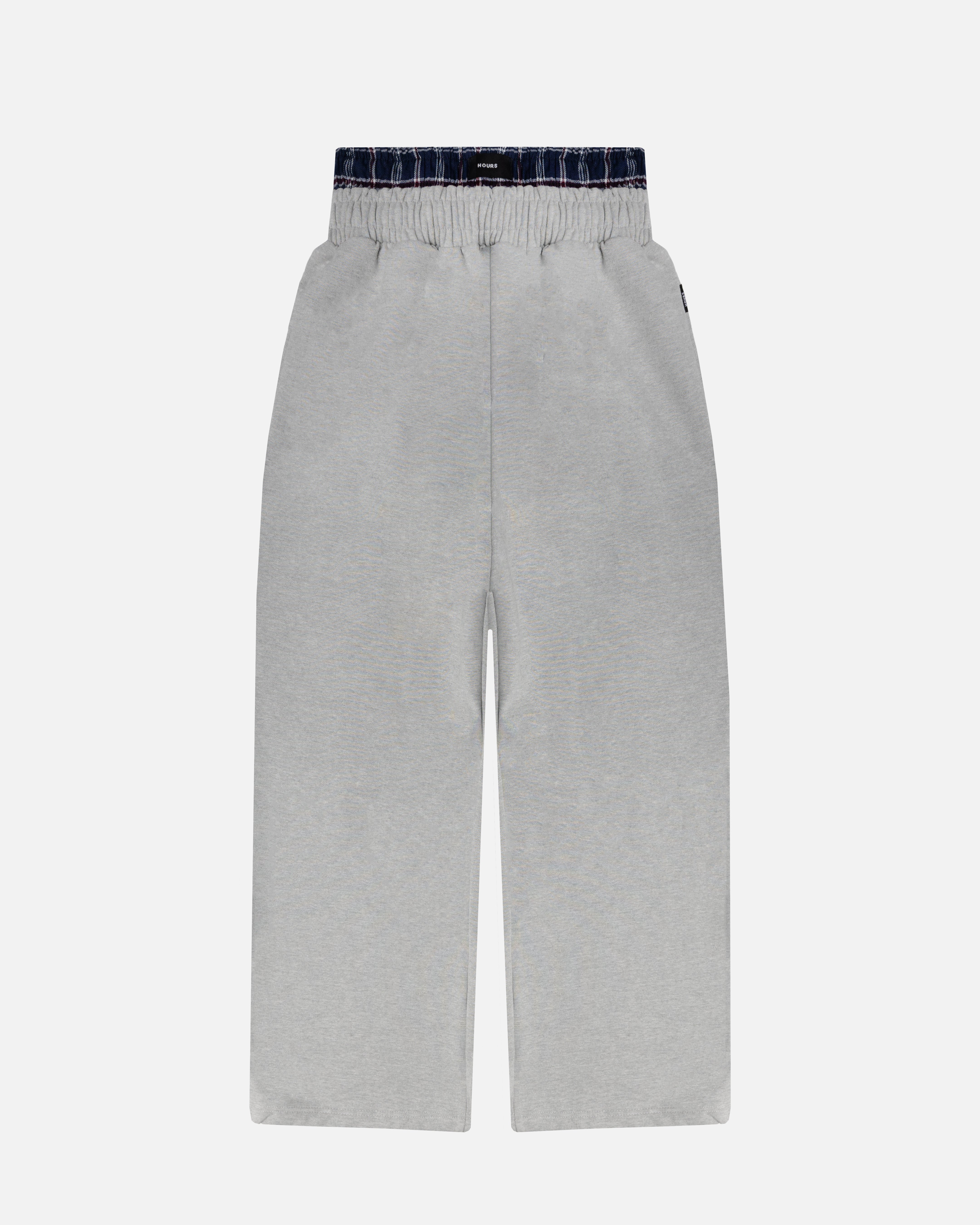 Boxer Sweatpants - Grey – Hours