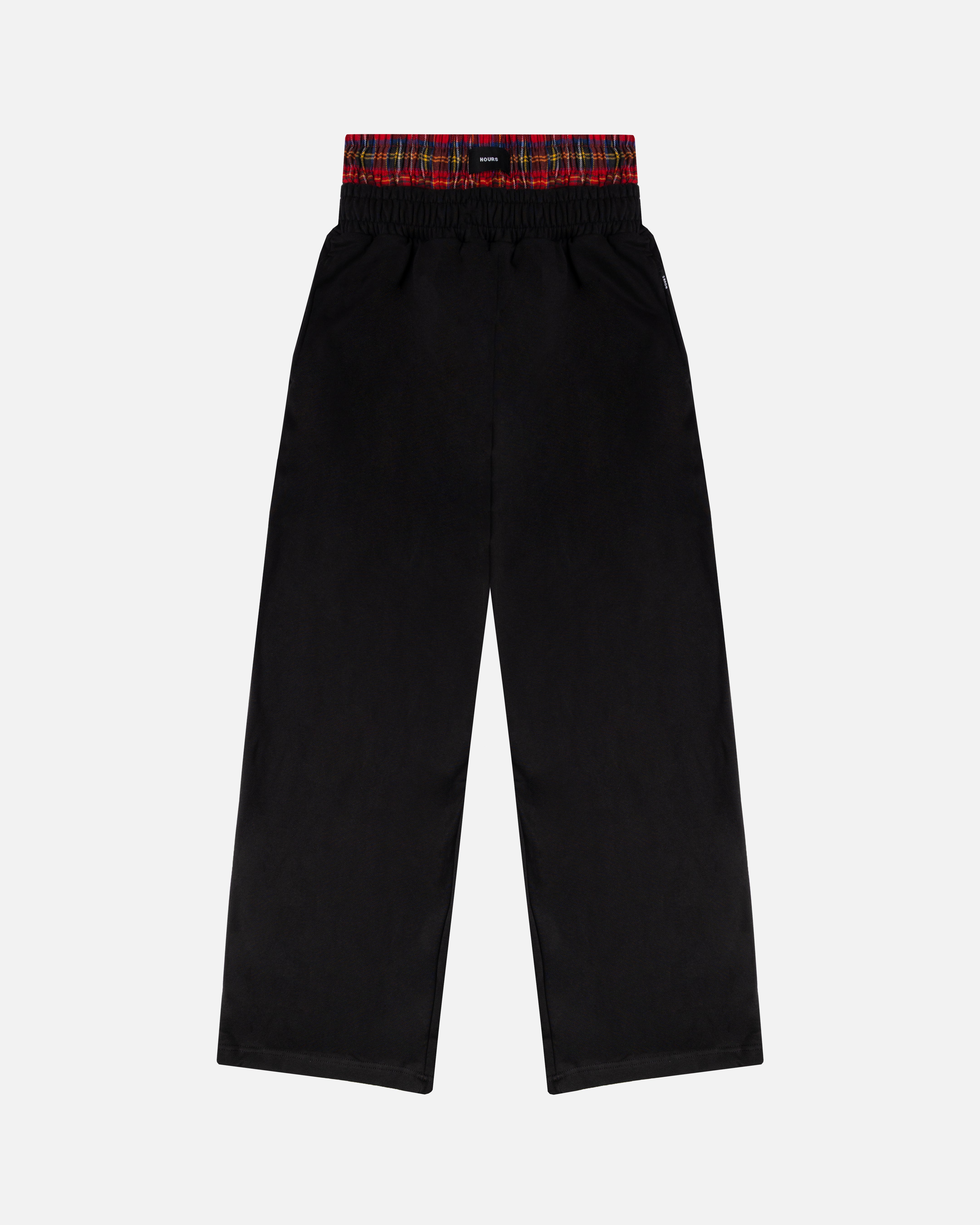 Boxer Sweatpants - Black – Hours