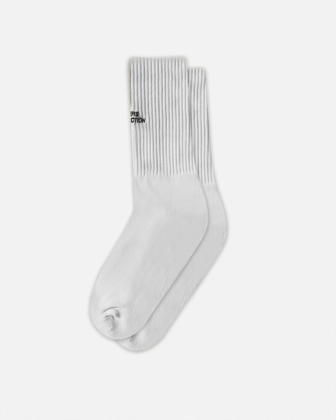Signature Socks - White – Hours