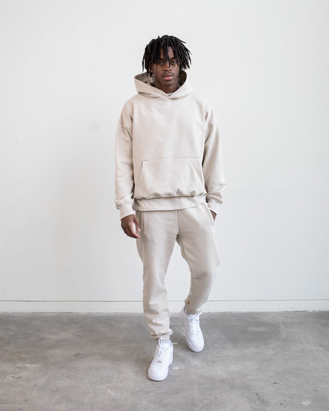 Classic Sweatpants - Oatmeal – Hours