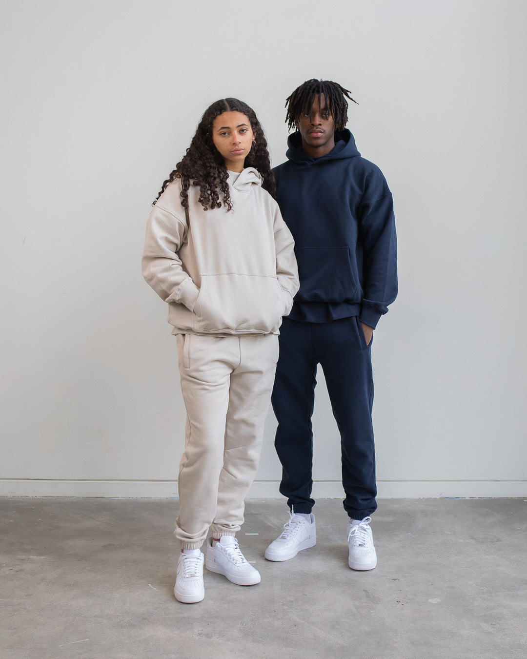 Classic Sweatpants - Navy – Hours